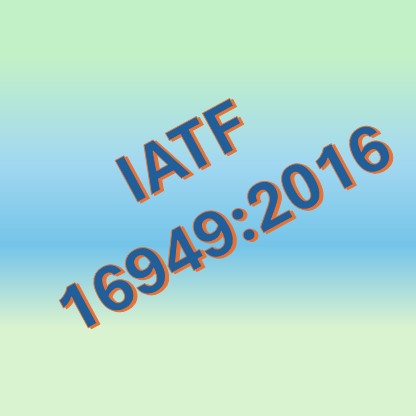 Q&A za Rules for Achieving and Maintaining IATF Recognition – 6th ...